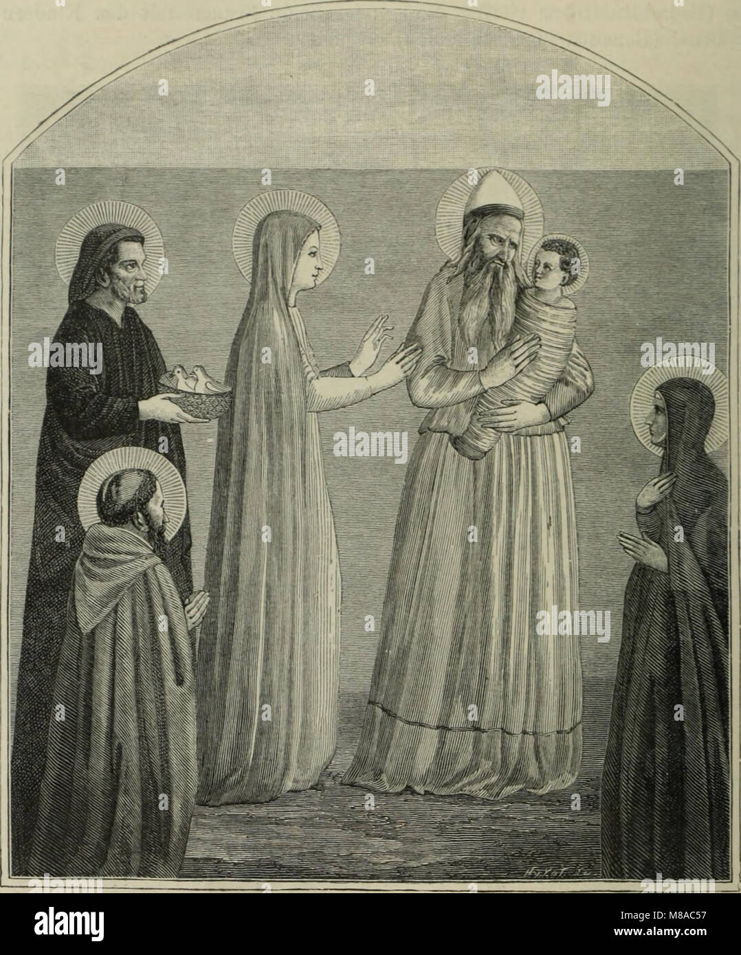 'Geschichte der Christlichen Kunst' (1896) explores the history of ...