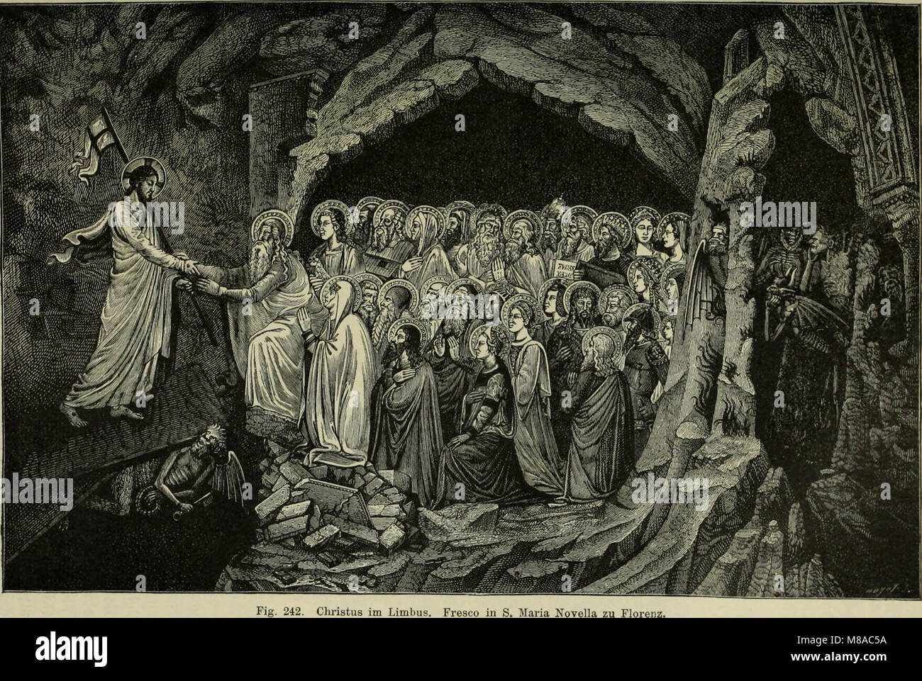 'Geschichte der christlichen Kunst' (1896) examines the history of ...