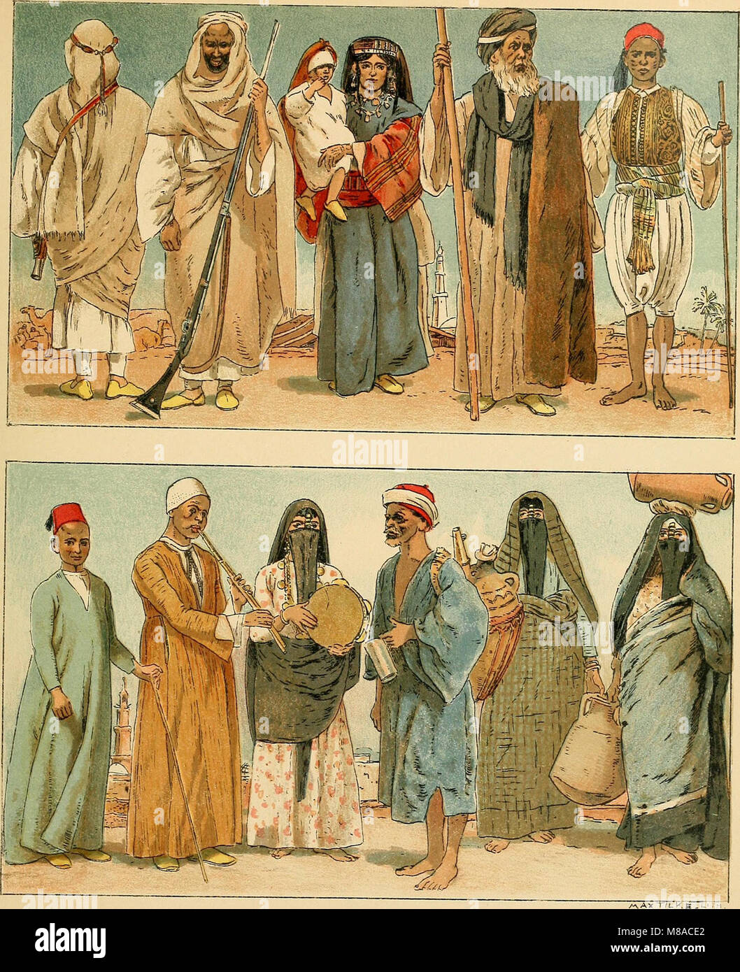 This book provides a historical overview of costumes, tracing the ...