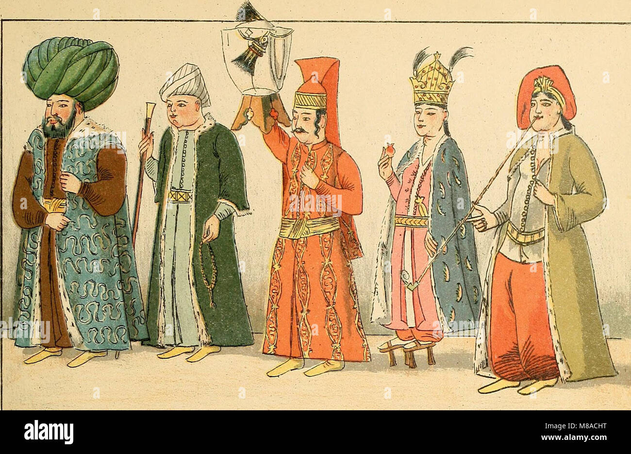 Published in 1905, this work, 'Geschichte des KostÃ¼ms' (History of ...