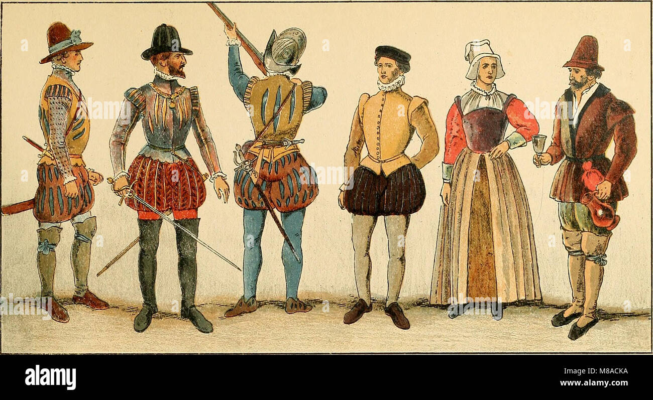 'Geschichte des KostÃ¼ms' (1905) explores the history of clothing and ...