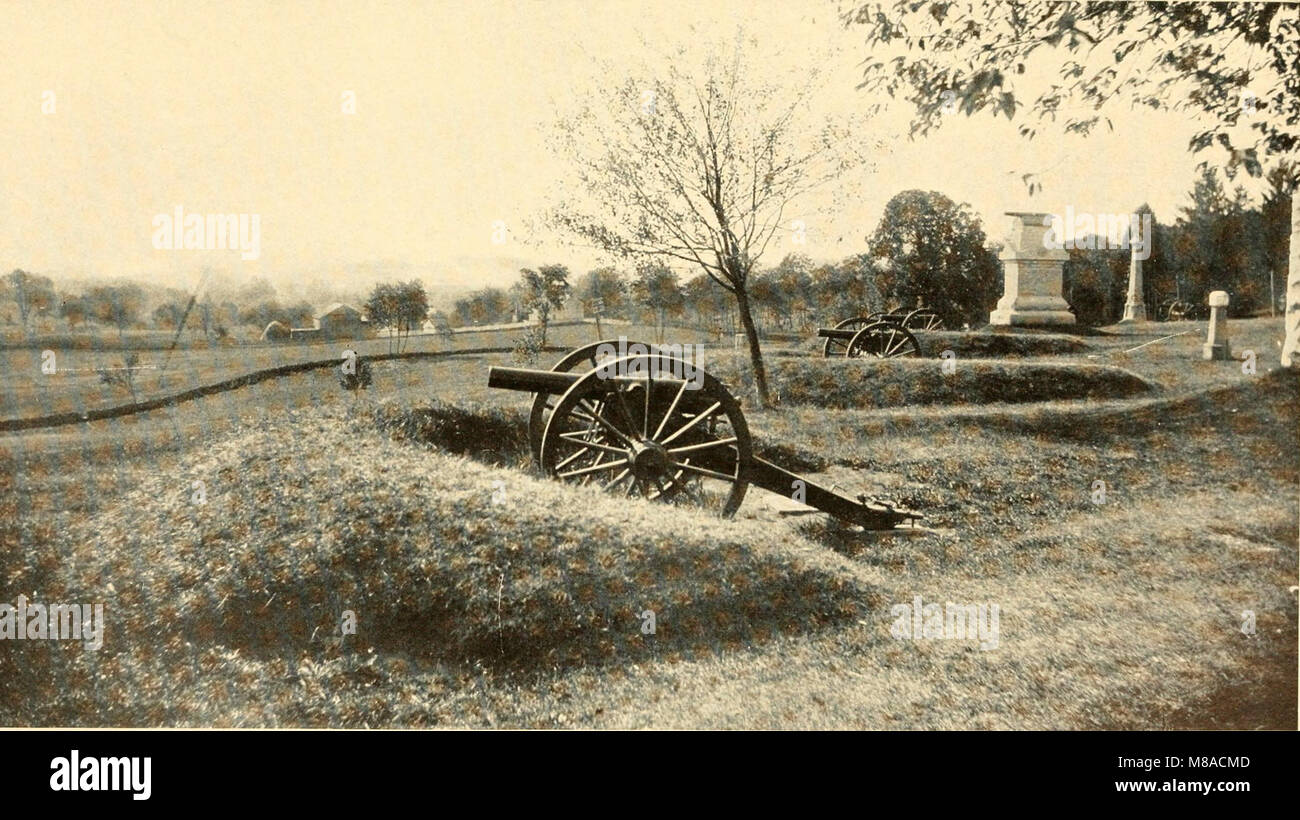 *Gettysburg and Lincoln* (1906) examines the historical significance of ...