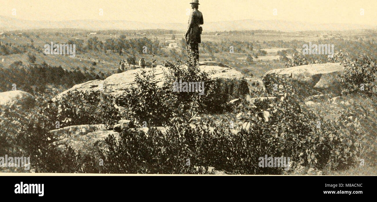 This 1906 work examines the pivotal role of the Battle of Gettysburg ...