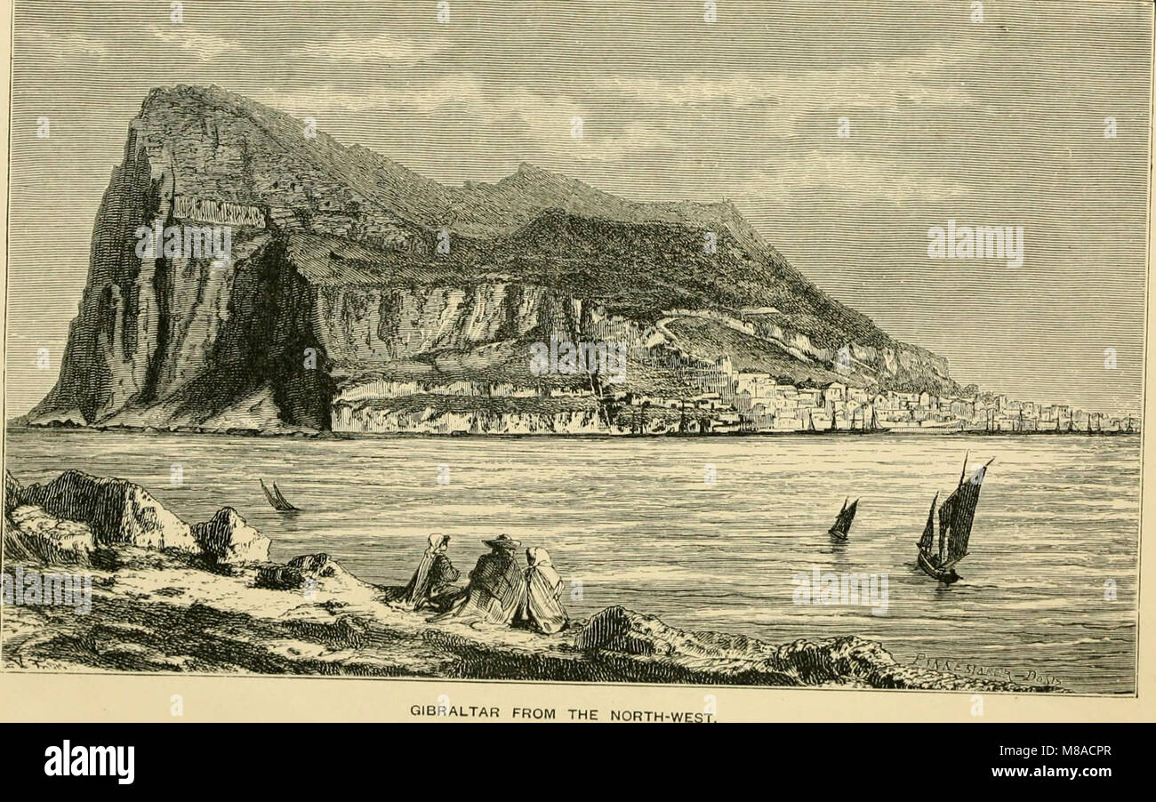 Gibraltar and its sieges, with a description of its natural features ...