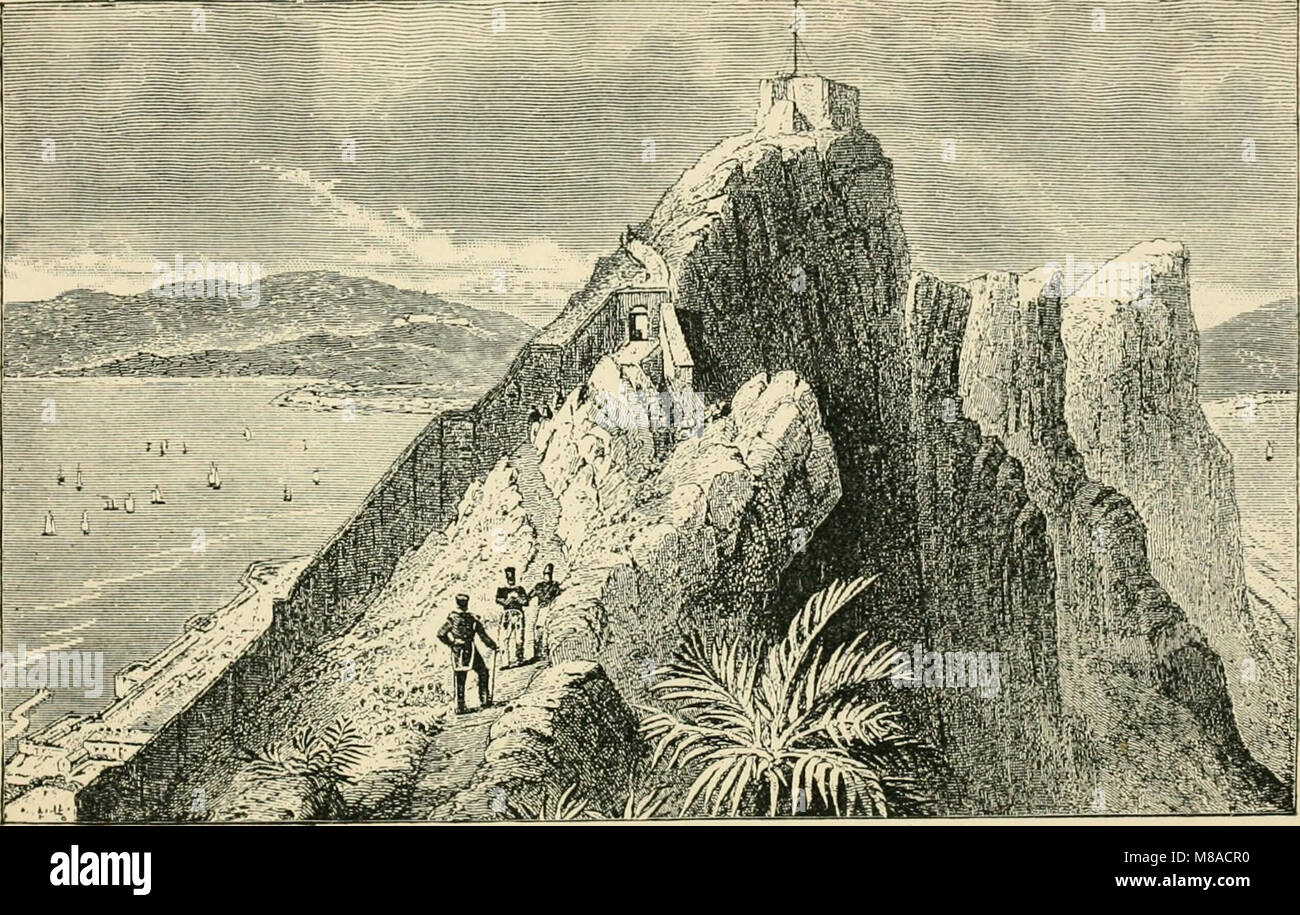 'Gibraltar and Its Sieges' (1879) provides a detailed history of the ...
