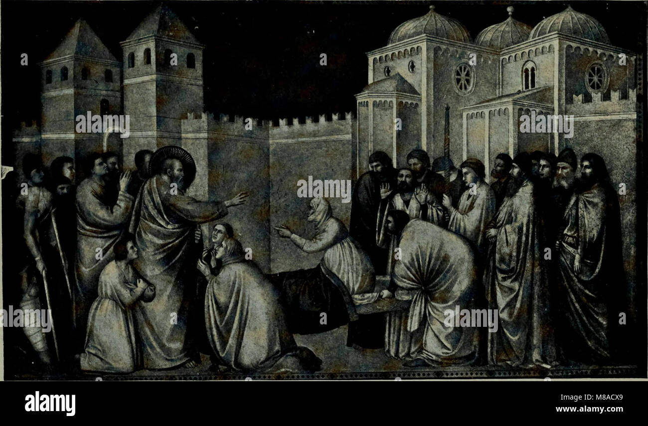 *Giotto* (1905) is an artistic study of the Italian painter Giotto di ...