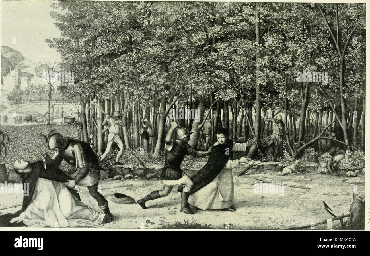 Giovanni Bellini (1900) is a study of the Italian Renaissance artist ...