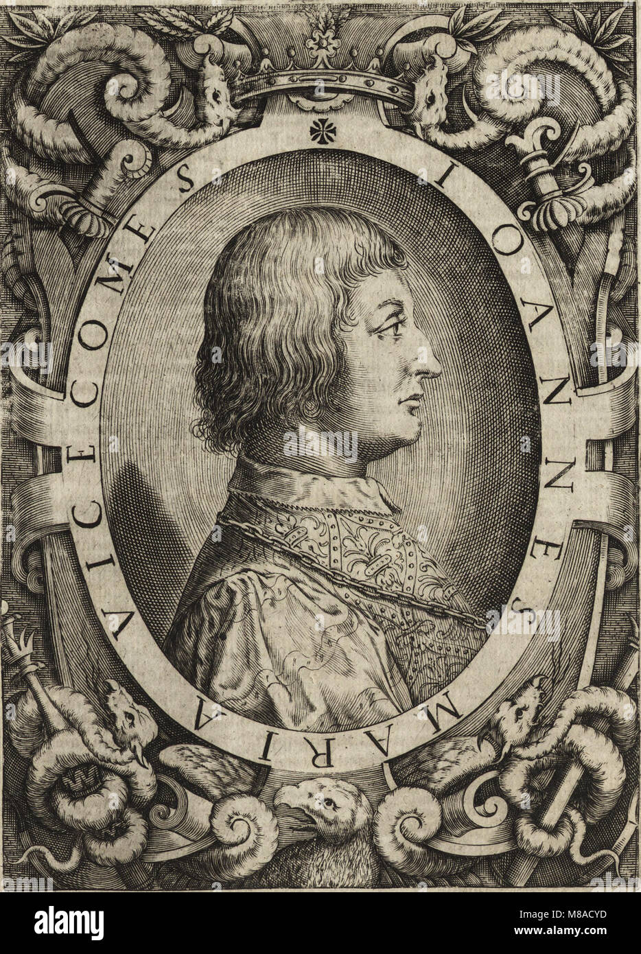 Giovanni Maria Visconti - Le vite de i dodeci visconti che ...