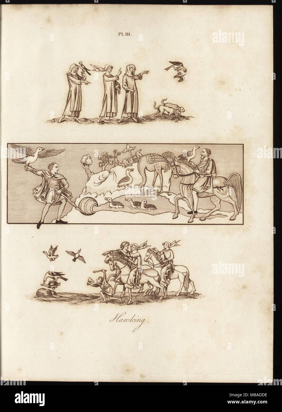 This historical work describes traditional English sports and pastimes ...