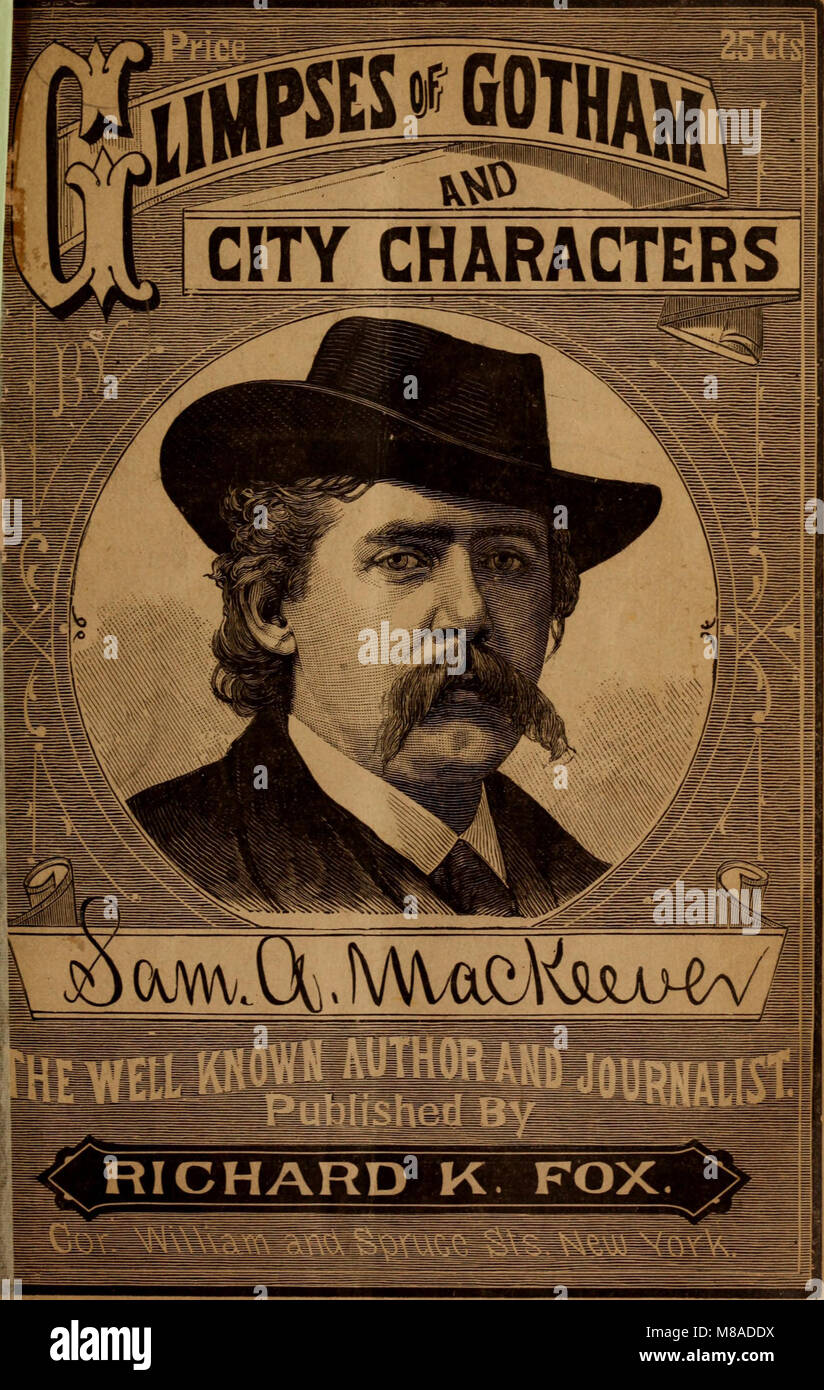 This 1880 book offers a collection of narratives and portraits ...