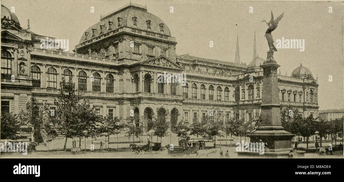 Glimpses of medical Europe (1908) (14582410807 Stock Photo - Alamy