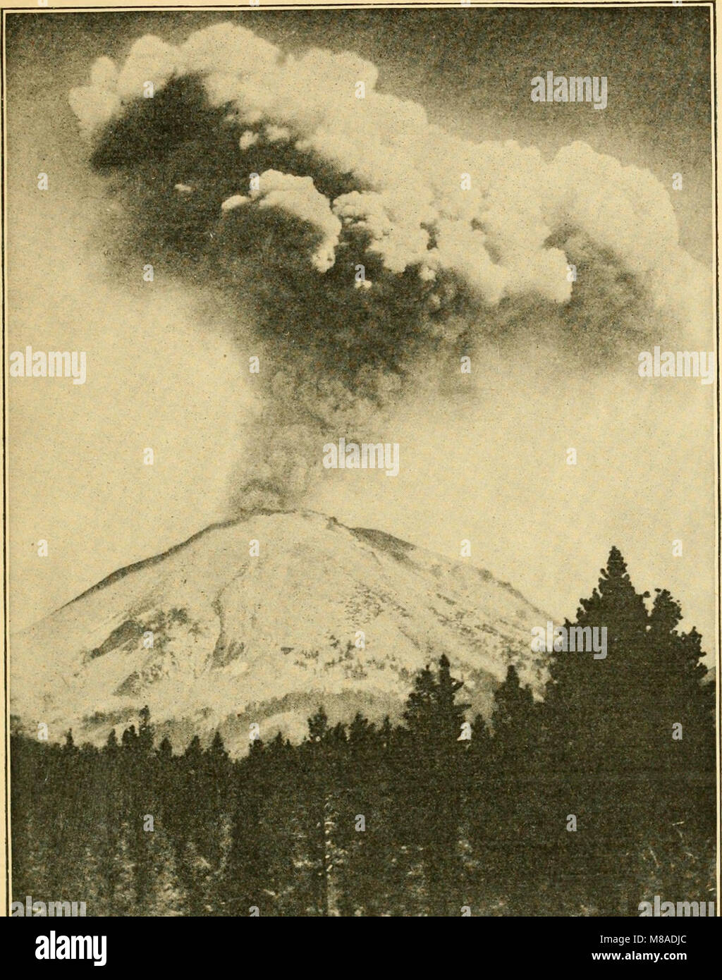 'Glimpses of Our National Parks' (1920) provides a visual and ...