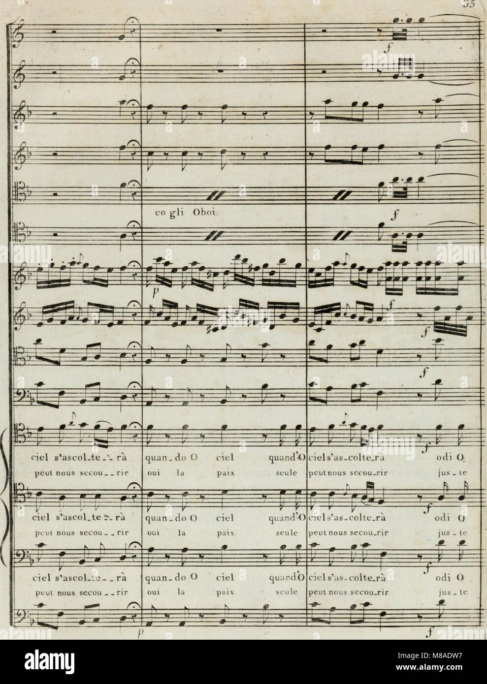 'Gli Orazi e i Curiazi' (1810) is an opera seria composed by Franz ...
