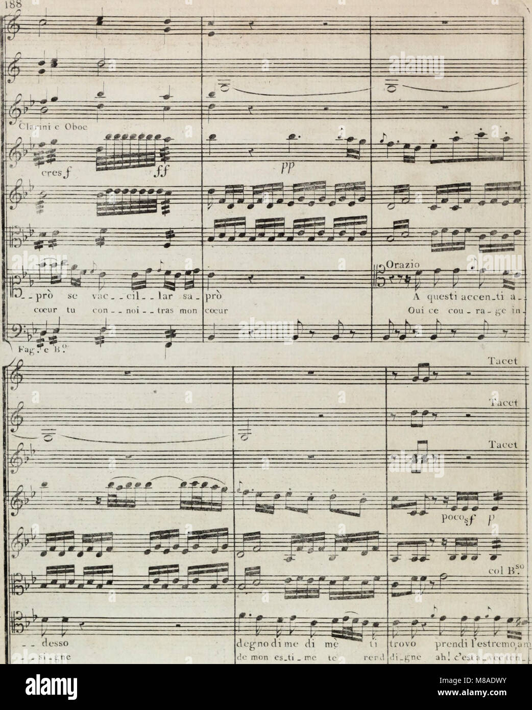 â€˜Gli Orazi e i Curiaziâ€™ (1810) is an opera seria composed by ...