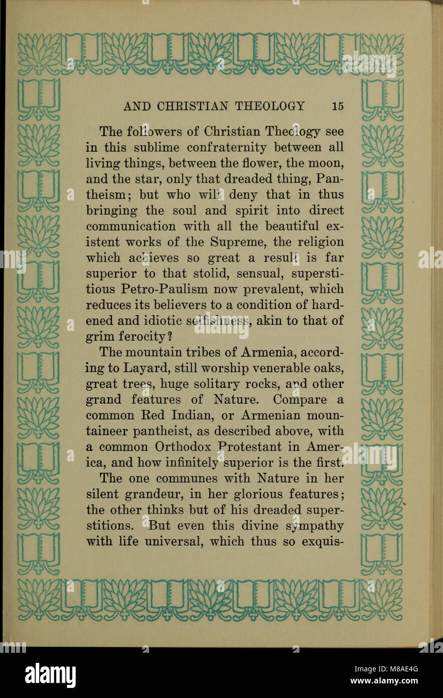 God, the Bible, truth and Christian theology (1909) (14783609023 Stock ...