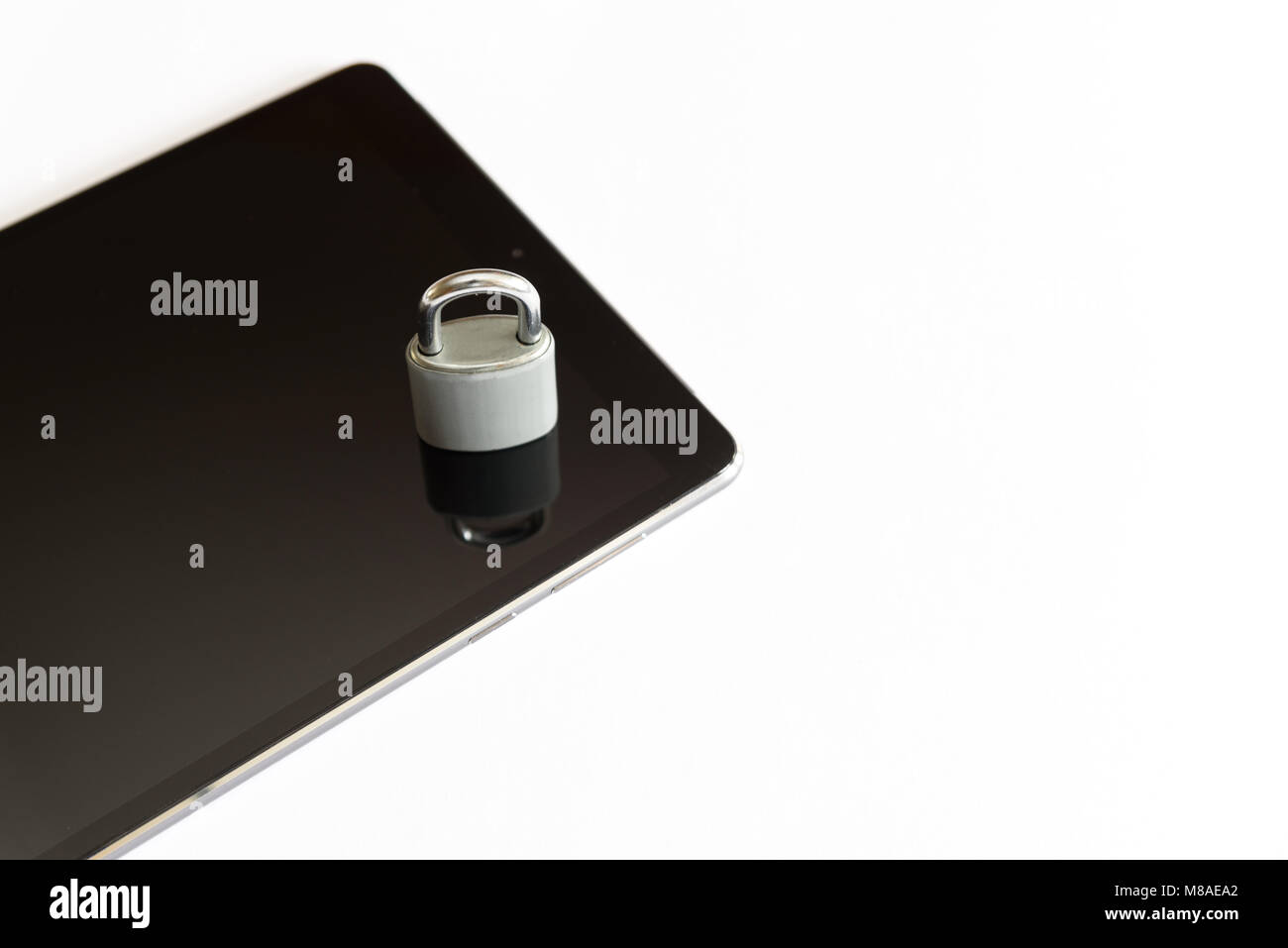 Protection locked hi-res stock photography and images - Alamy