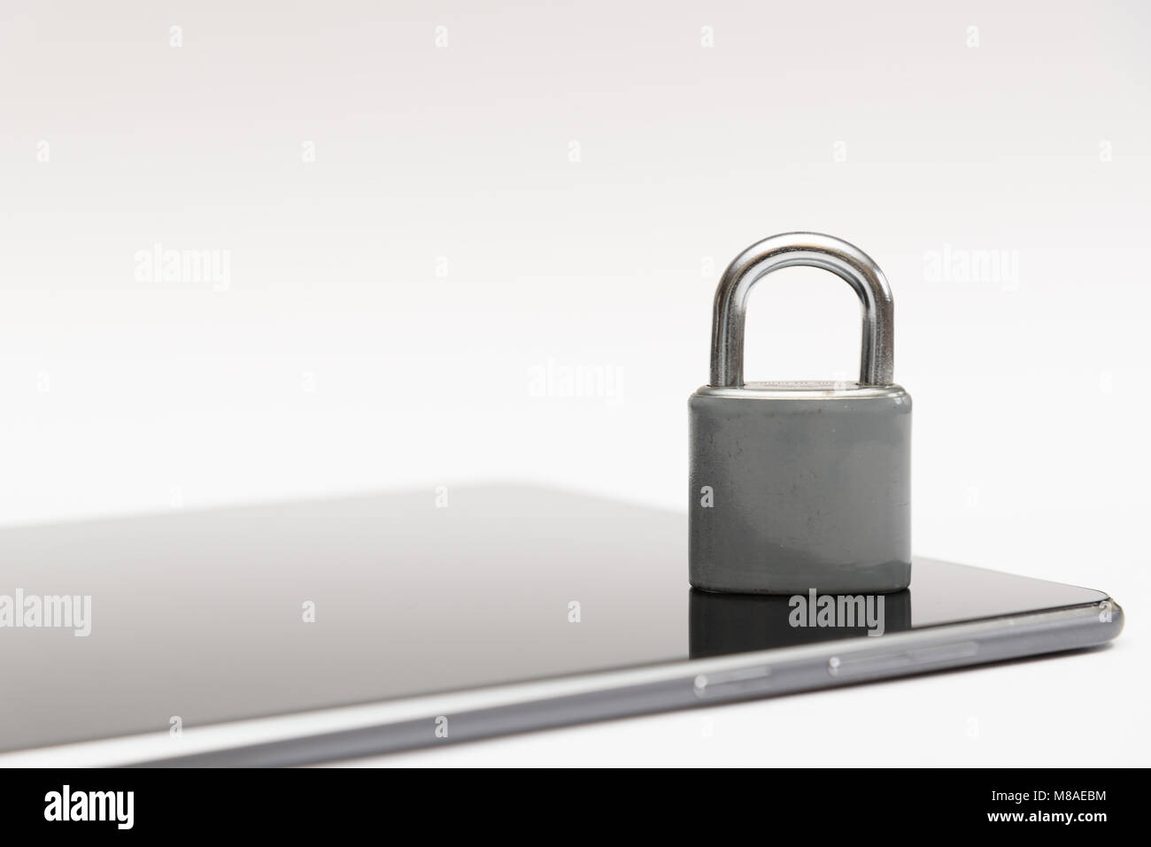 Protection locked hi-res stock photography and images - Alamy