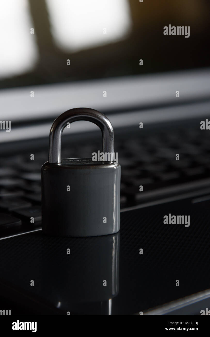 Protection laptop hi-res stock photography and images - Alamy