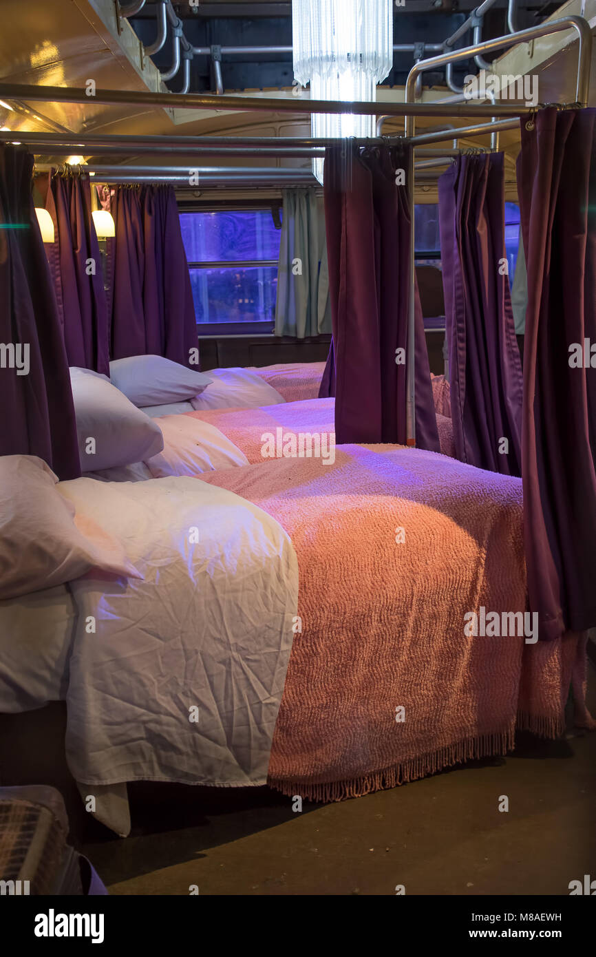 Knight bus hi-res stock photography and images - Alamy