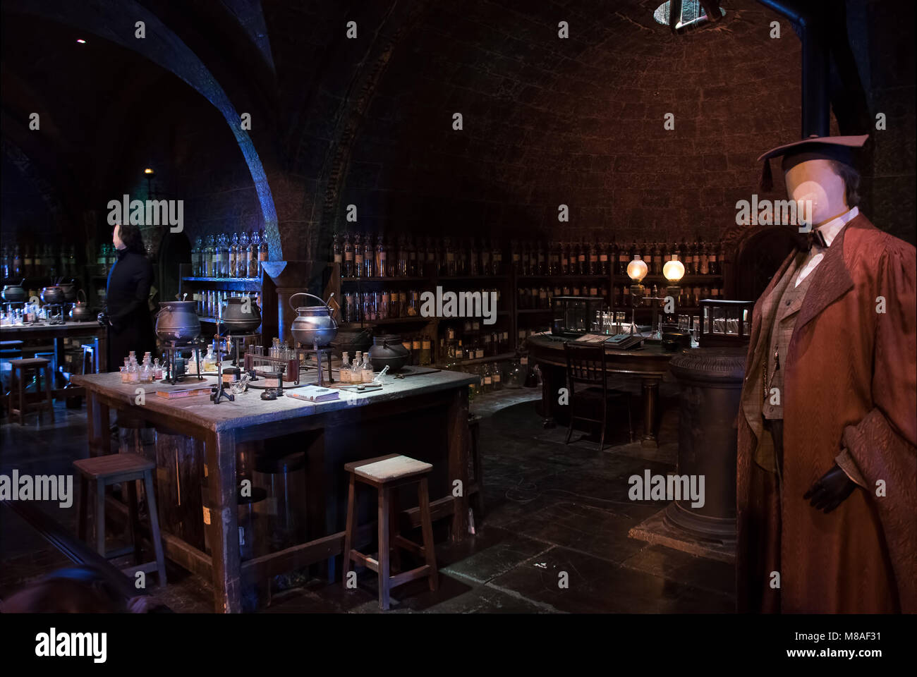 Potion making hi-res stock photography and images - Alamy