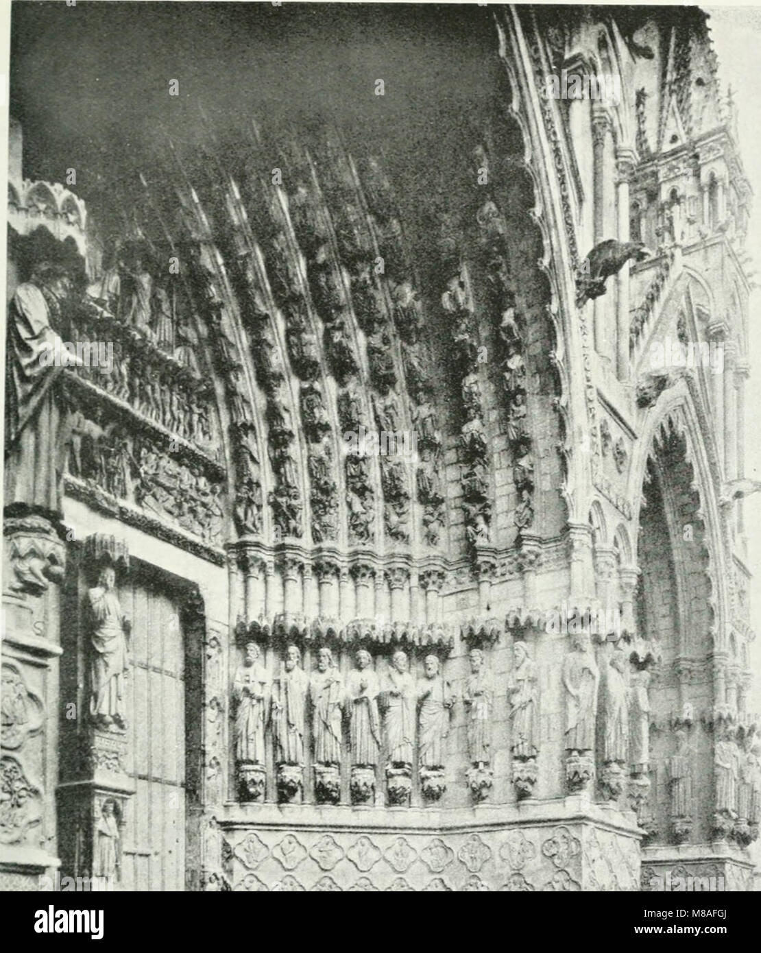 *Gothic Architecture in France, England, and Italy* (1915) explores the ...
