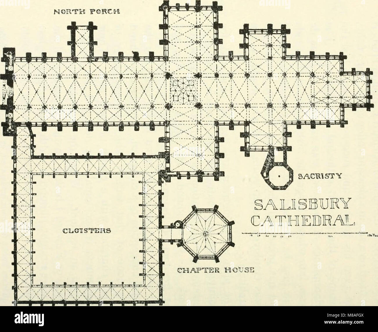 This 1915 study on Gothic architecture explores the architectural style ...