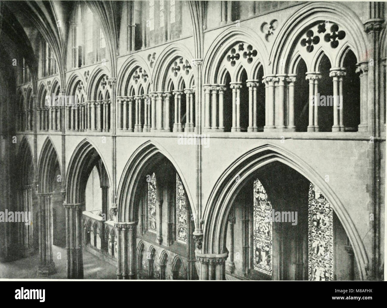 'Gothic Architecture in France, England, and Italy' (1915) examines the ...