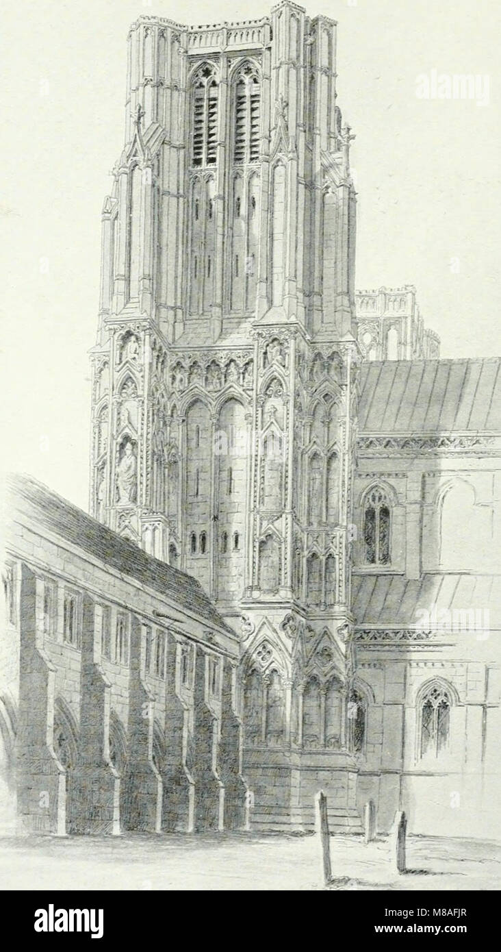 This 1915 work explores the development and characteristics of Gothic ...