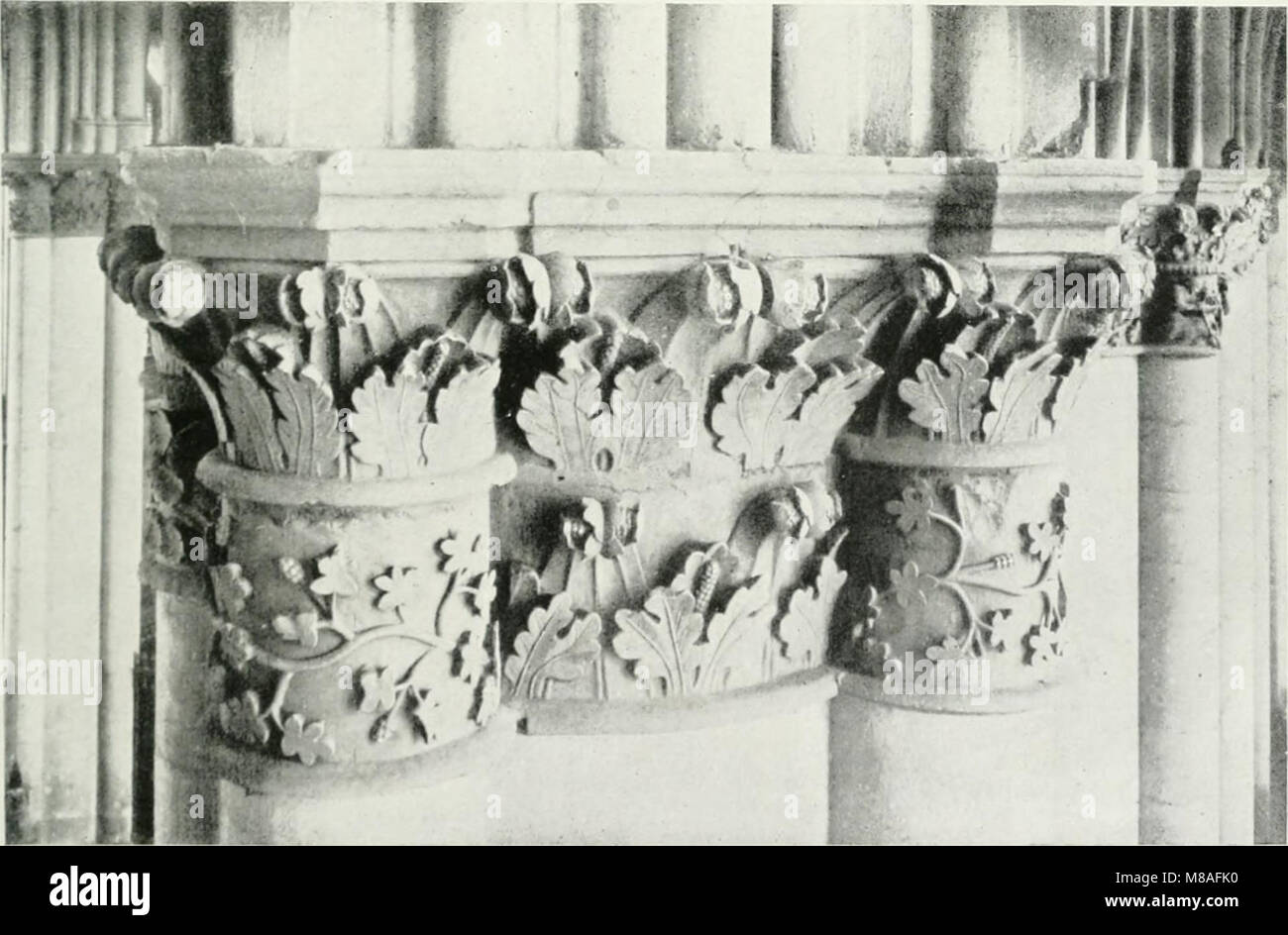 This 1915 work explores Gothic architecture across France, England, and ...