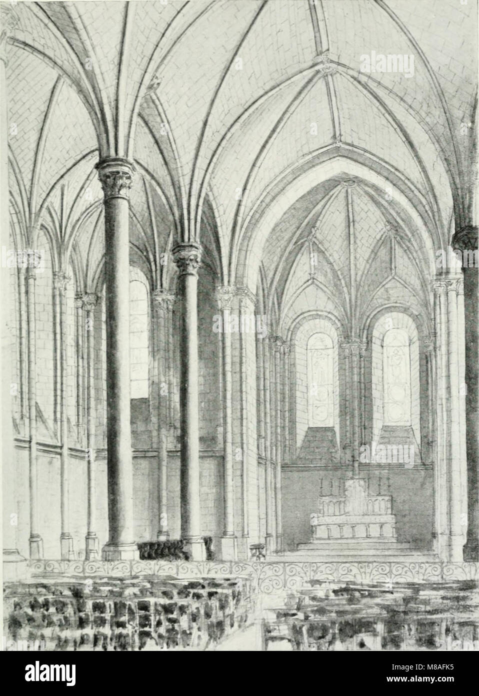 This 1915 study examines Gothic architecture in three key countries ...