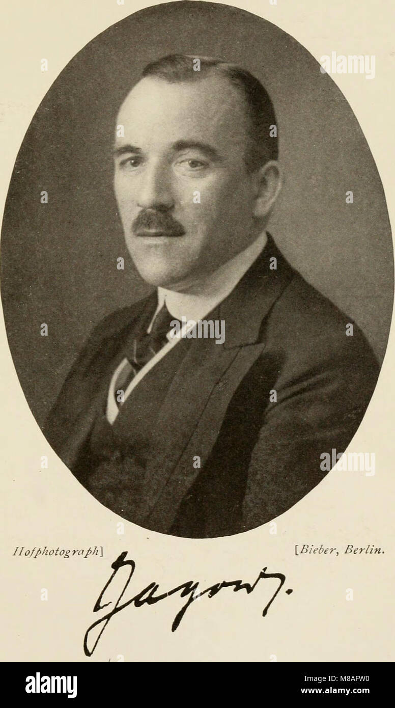 Gottlieb jagow hi-res stock photography and images - Alamy