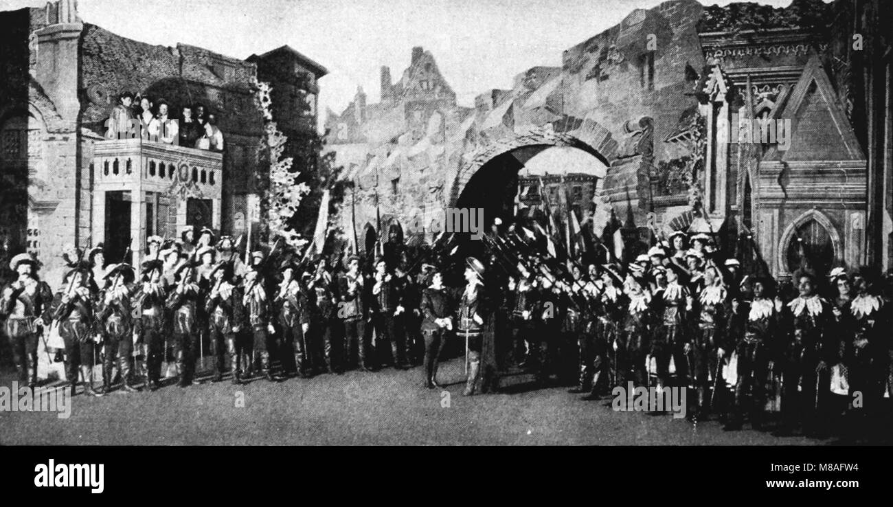 Gounod - Faust, act IV - Soldiers' chorus - The Victrola book of the ...