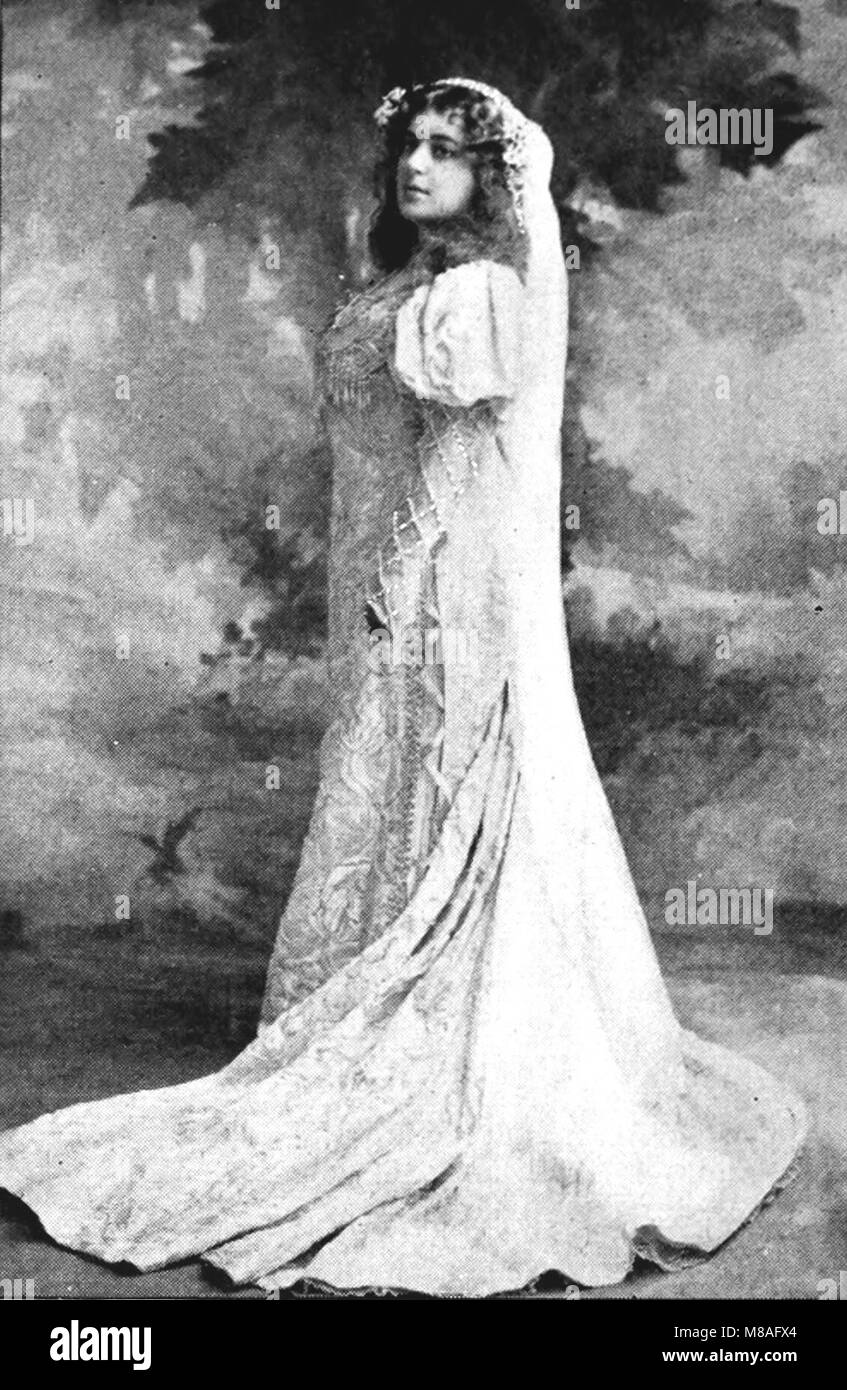 Frances alda Black and White Stock Photos & Images - Alamy