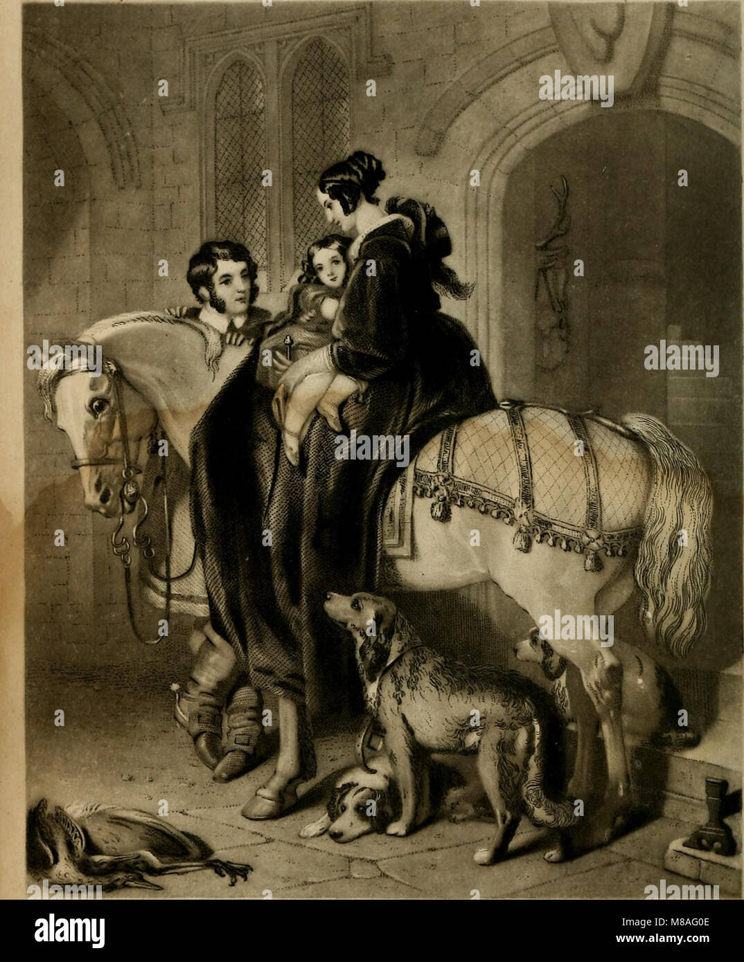 Graham's Magazine, founded in 1842, was an American periodical ...