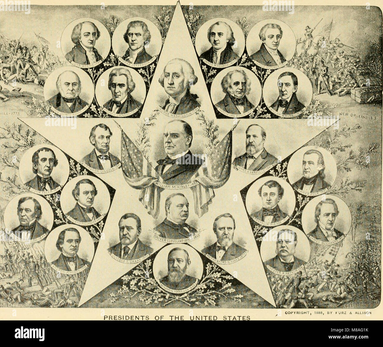 Grandest century in the world's history; containing a full and graphic ...