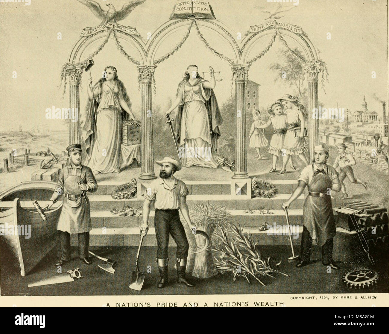 *Grandest Century in the World's History* details significant events of ...