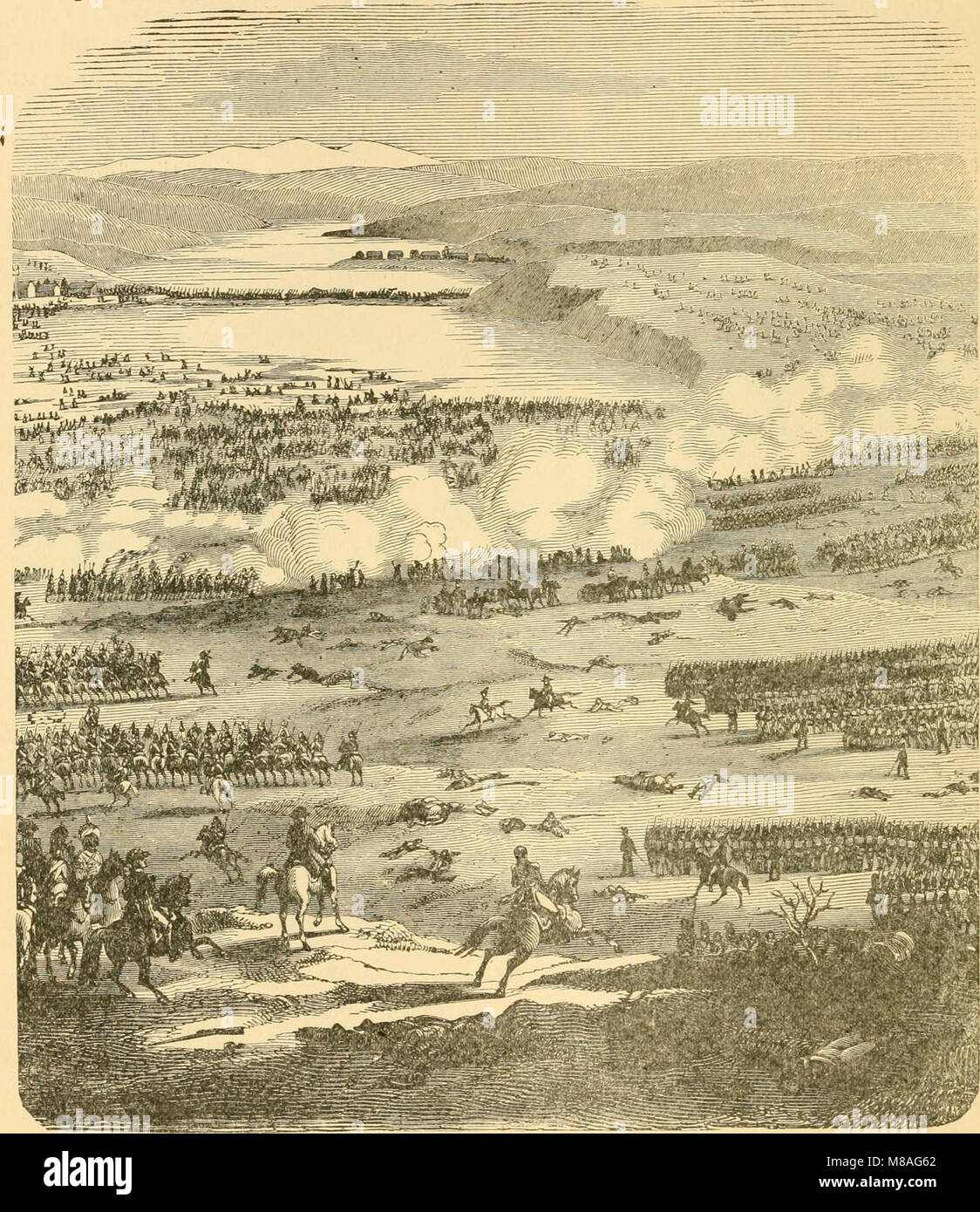 This book chronicles the significant historical events of the 19th ...