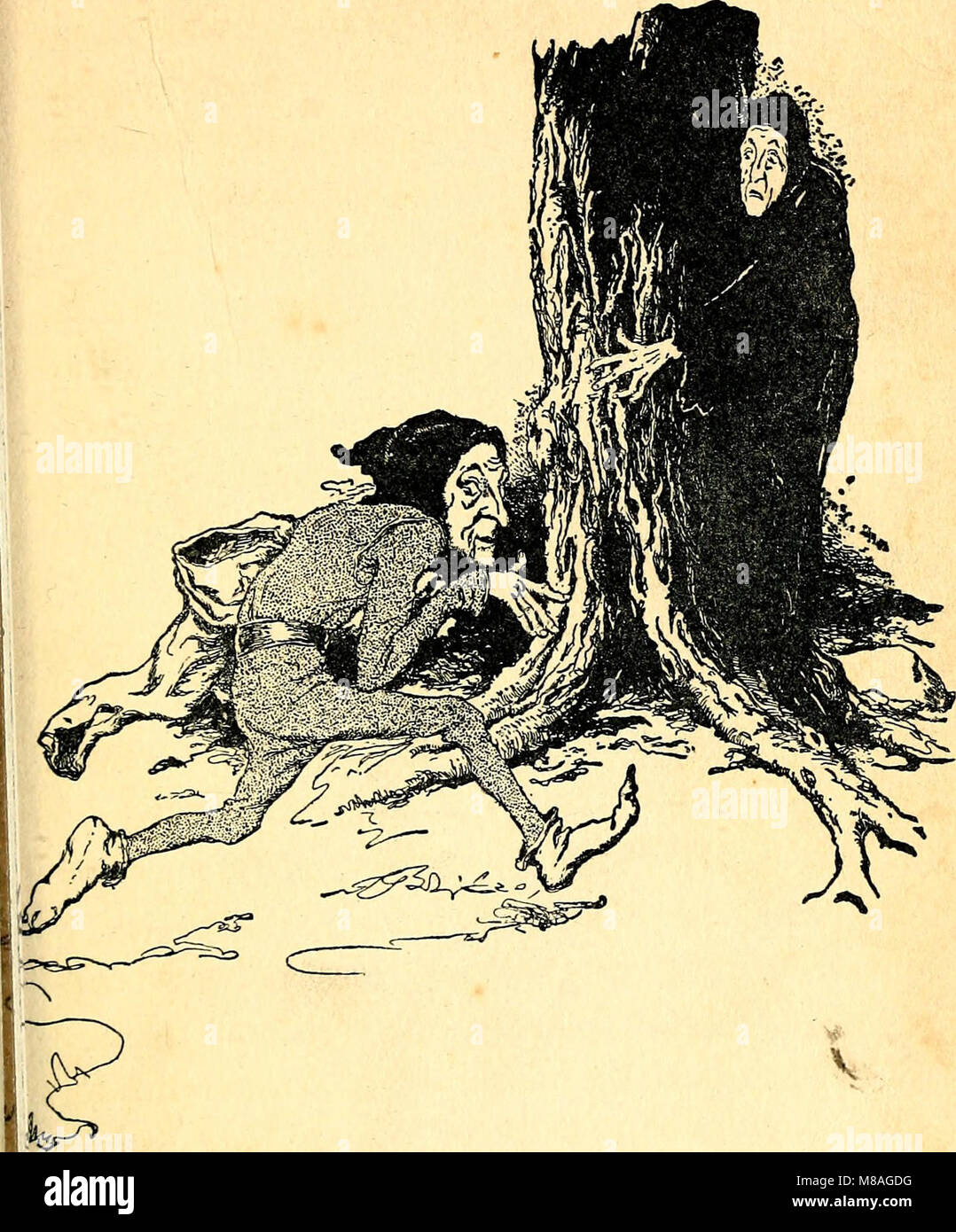*Granny's Wonderful Chair and Its Tales of Fairy Times* (1916) is a ...