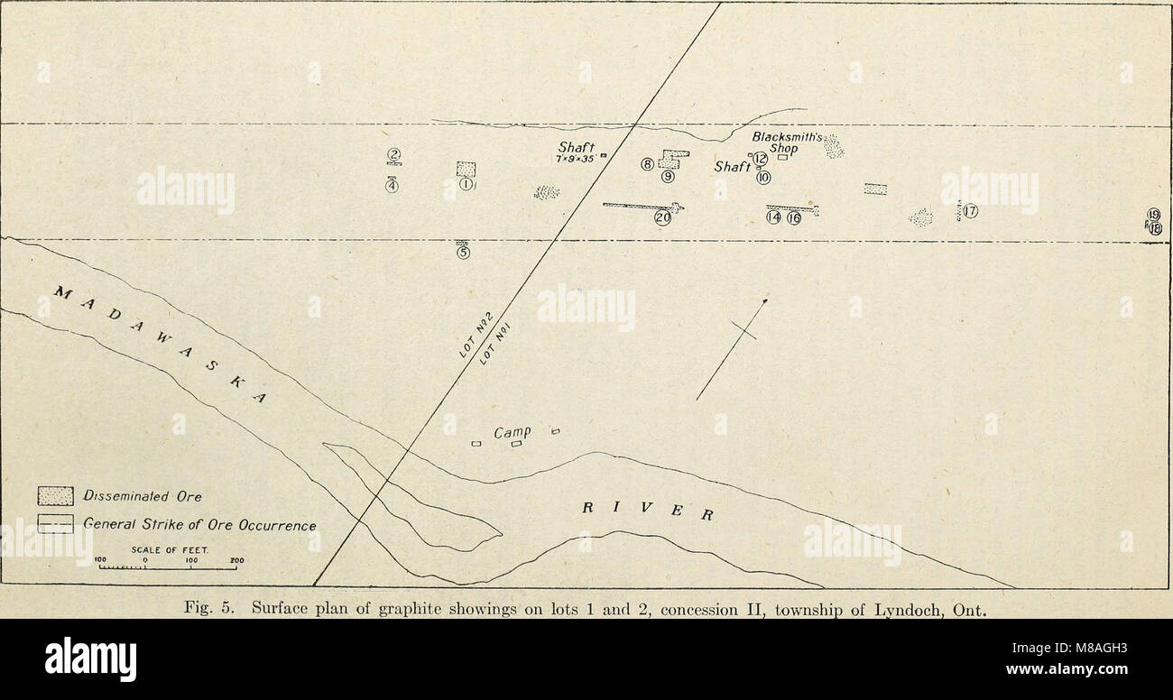 Graphite, published in 1920, is a detailed study of the properties ...