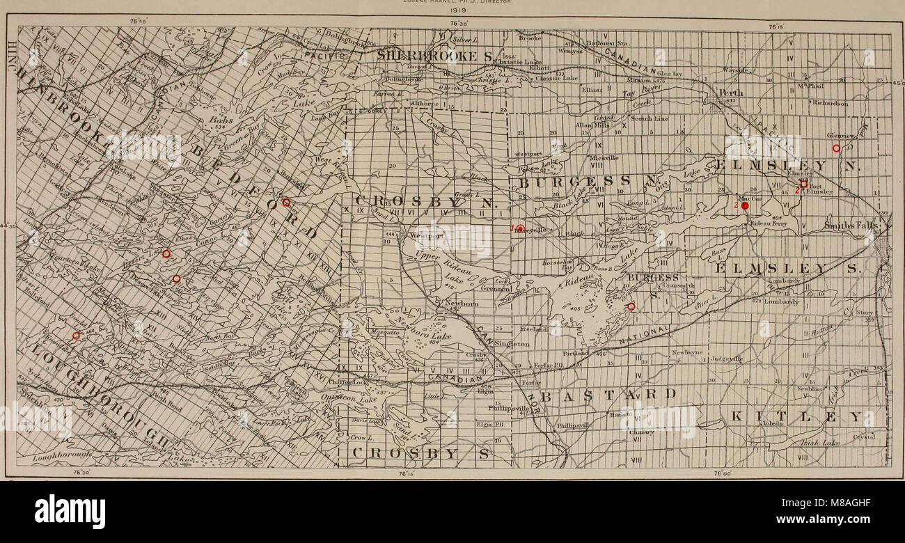 'Graphite' (1920) is a detailed work exploring the properties, uses ...