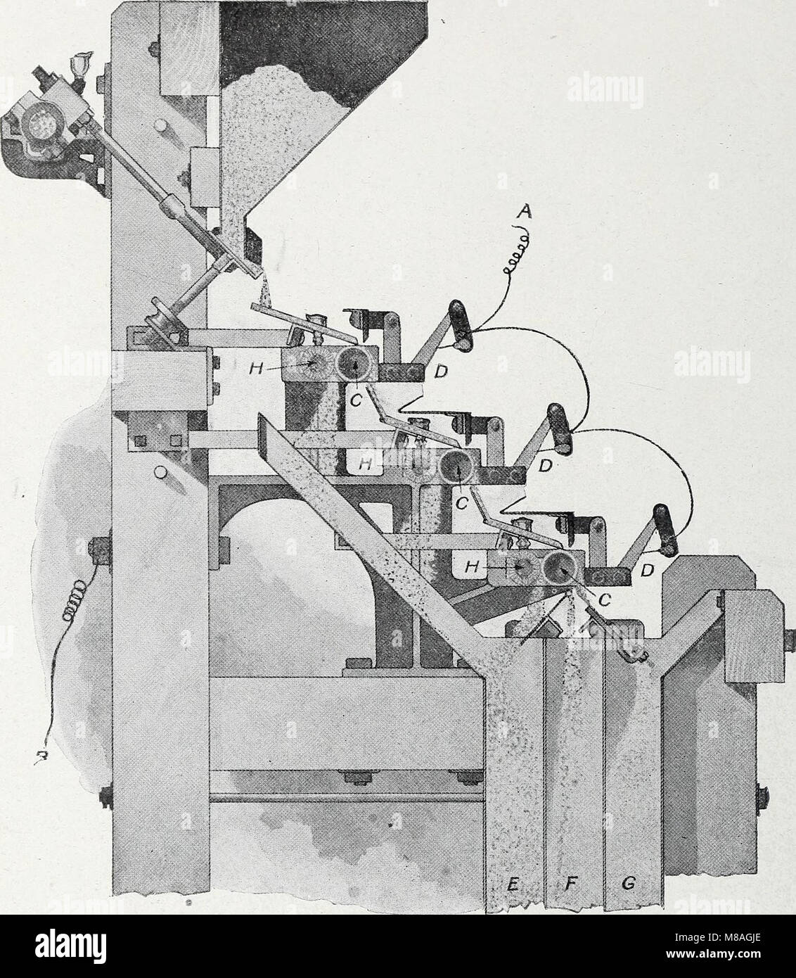 'Graphite' (1920) explores the mineral's properties, extraction methods ...
