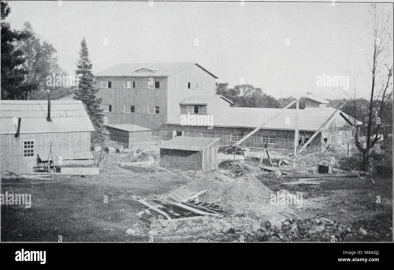 'Graphite' (1920) discusses the properties, uses, and extraction ...