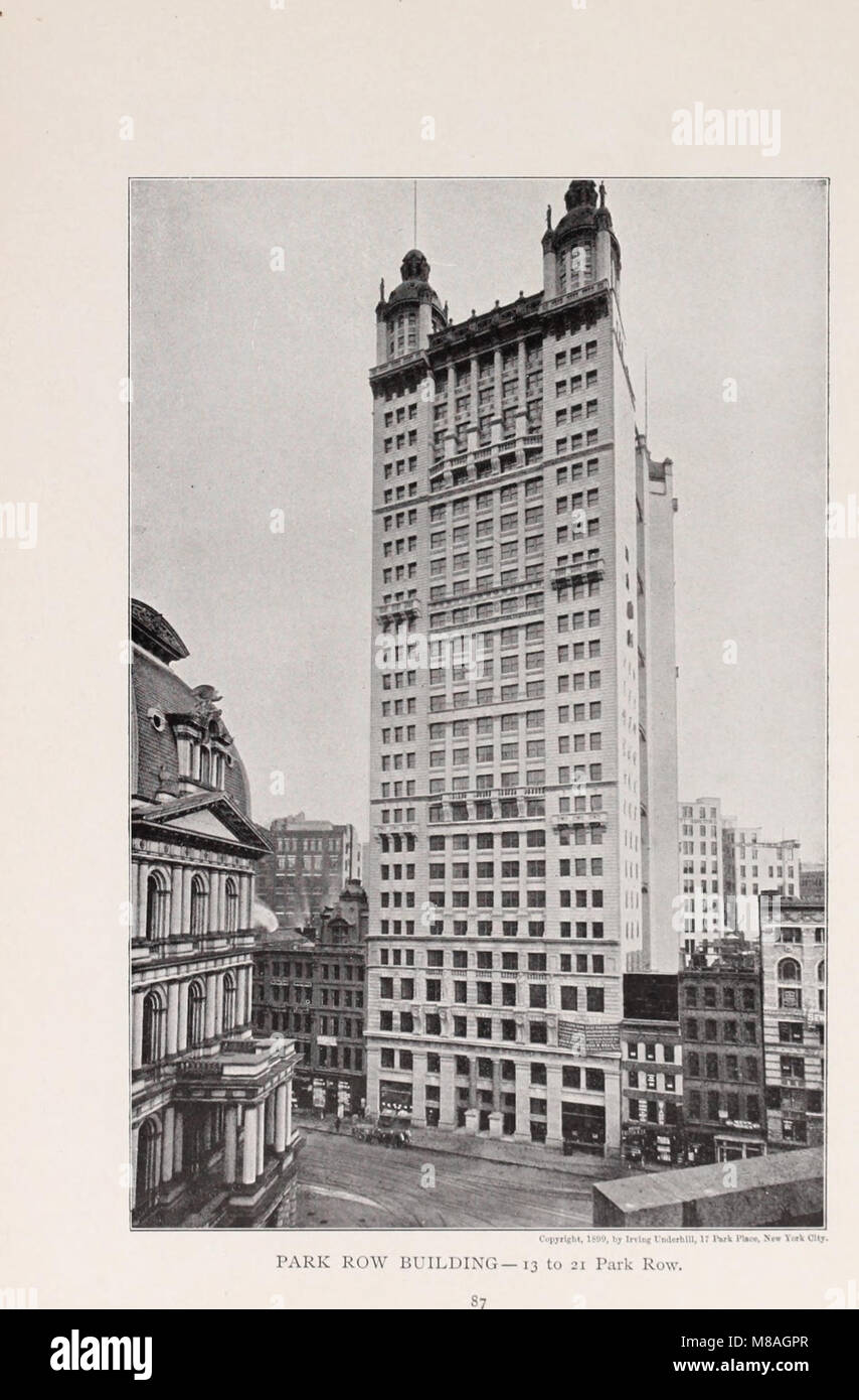 'Greater New York Illustrated' (1907) presents over 150 photographs ...