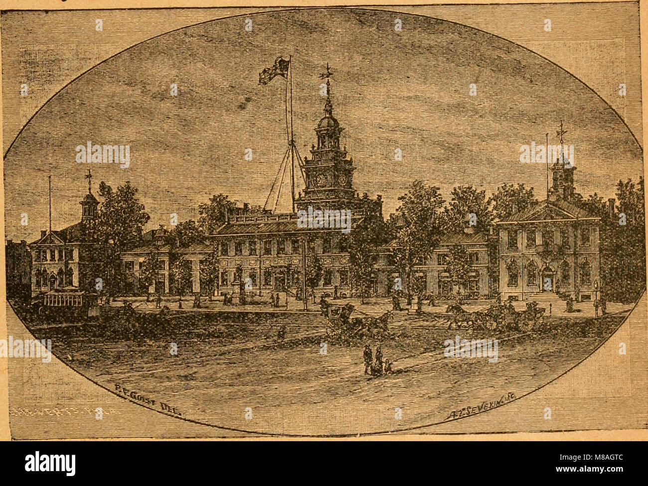 This 1901 work profiles the lives and achievements of nearly fifty ...