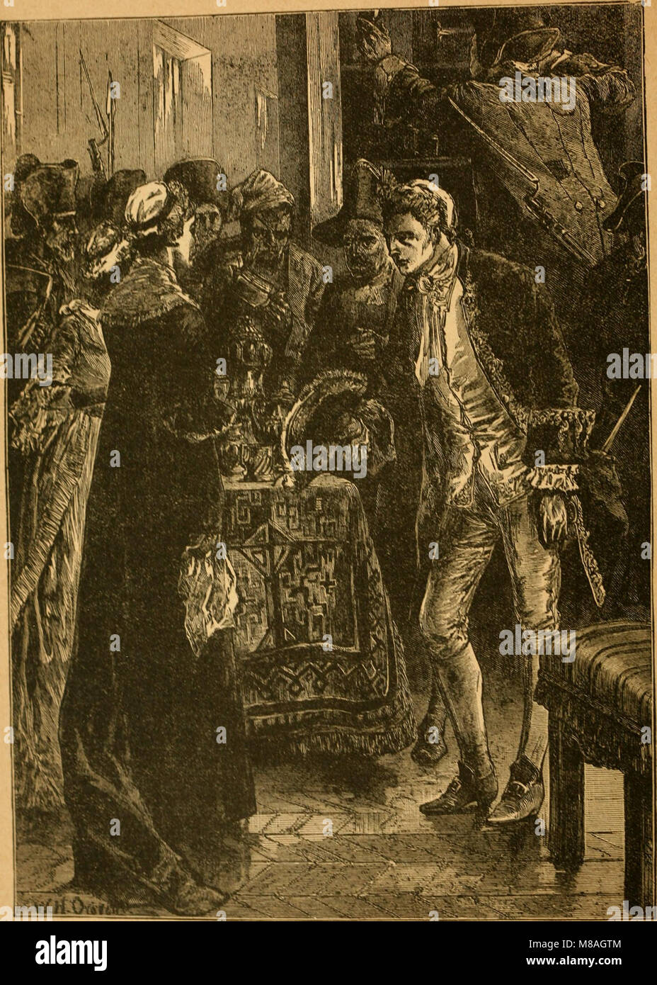 'Great Americans and Their Noble Deeds' (1901) chronicles the lives and ...