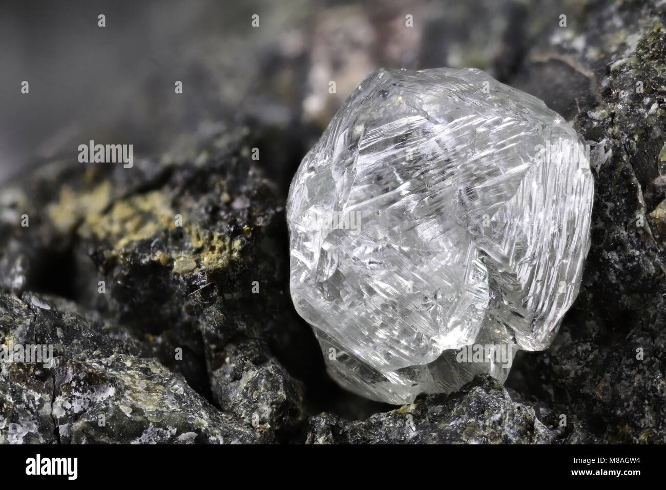 Kimberlite Diamond
