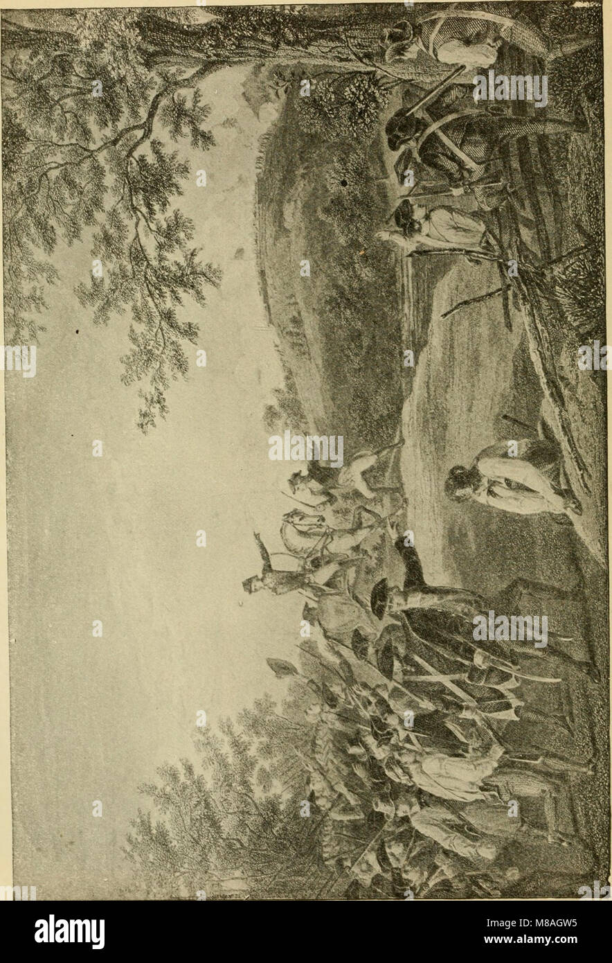 'Great Americans and Their Noble Deeds' (1901) showcases the lives and ...