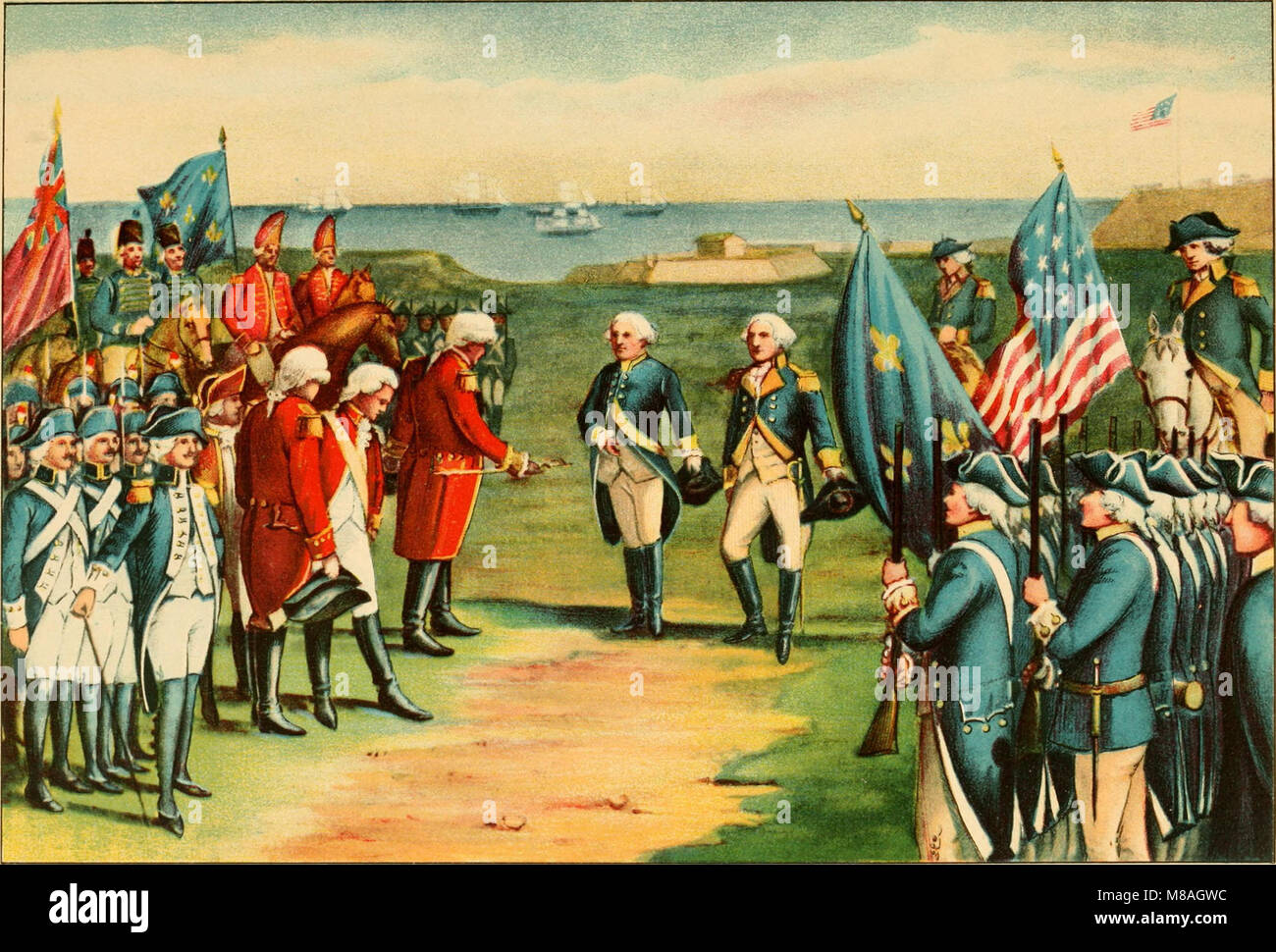 'Great Americans and Their Noble Deeds' (1901) profiles the lives and ...