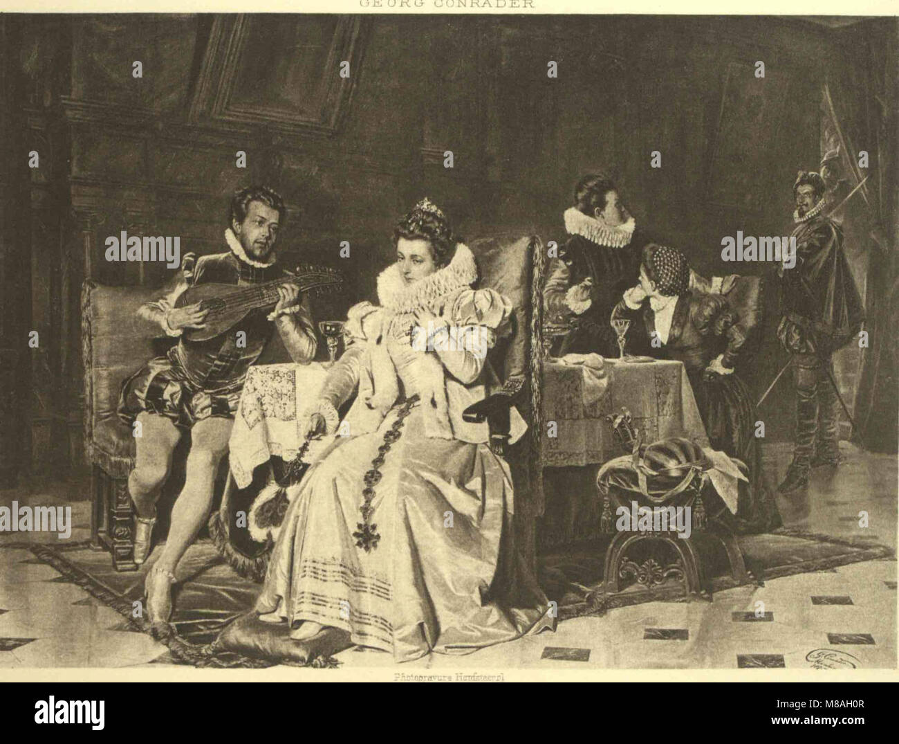 Volume 5 of a series profiling over 200 prominent historical figures ...