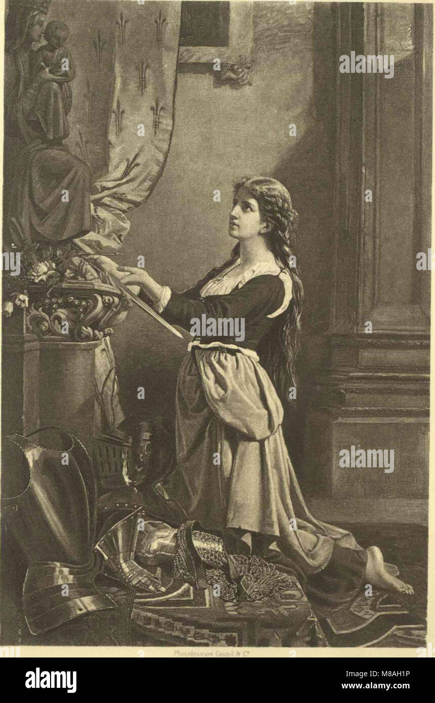 Great men and famous women - a series of pen and pencil sketches of the ...